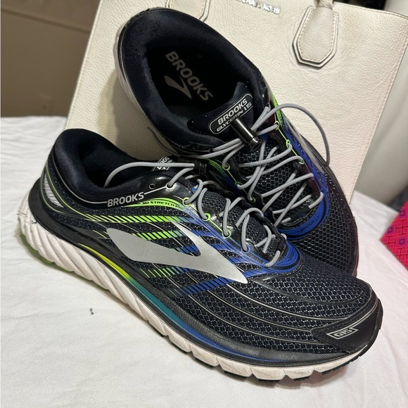 Brooks | Shoes | Mens 95 Brooks Glycerin 5 Trainers Sneakers Running ...